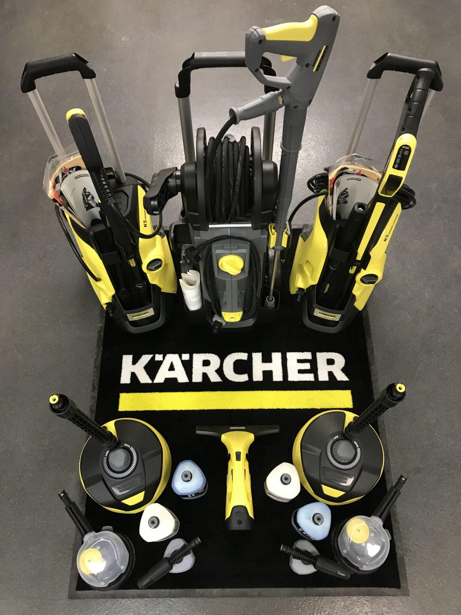 Karcher Products - Las Plant ltd